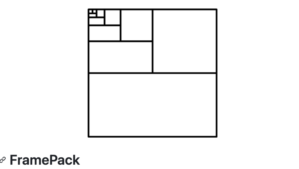 [ComfyUI] FramePack End-to-End Frame Workflow for Generating Smooth AI ...